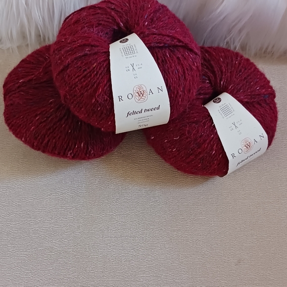 Rowan | Art | Rowan Felted Tweed Yarn | Poshmark
